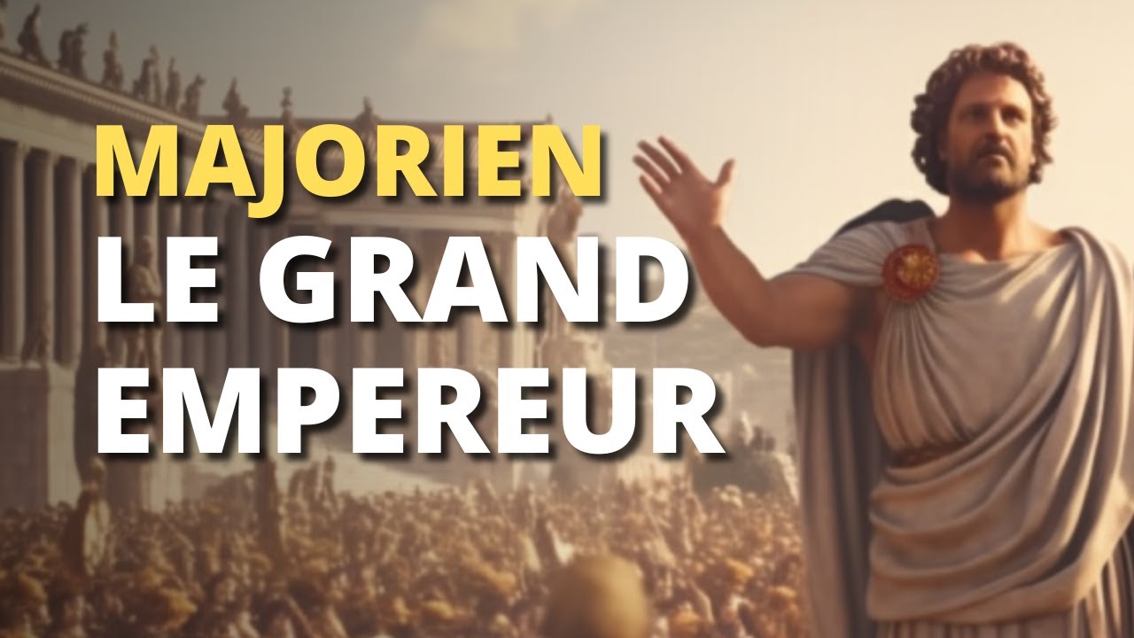 Empire Romain d'Occident | L'Empereur qui l'a PRESQUE restauré ...