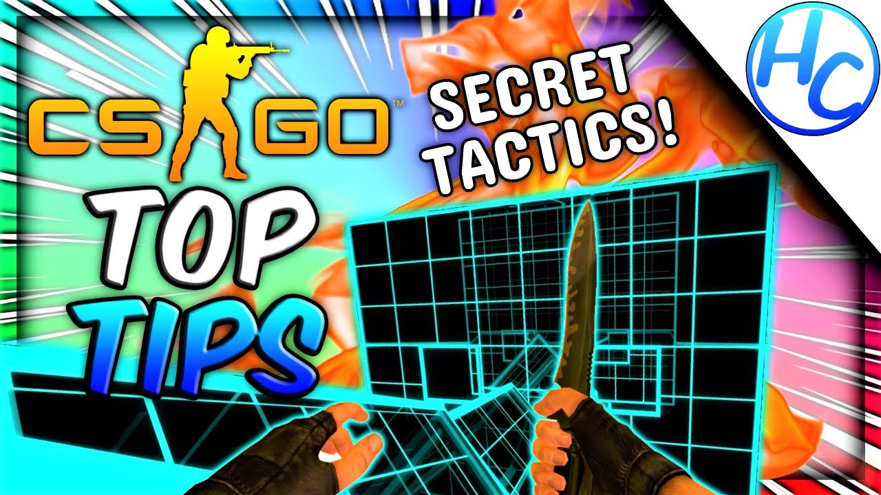 TOP TIPS FOR SURFING ON KITSUNE (CSGO KITSUNE TUTORIAL) - YouTube