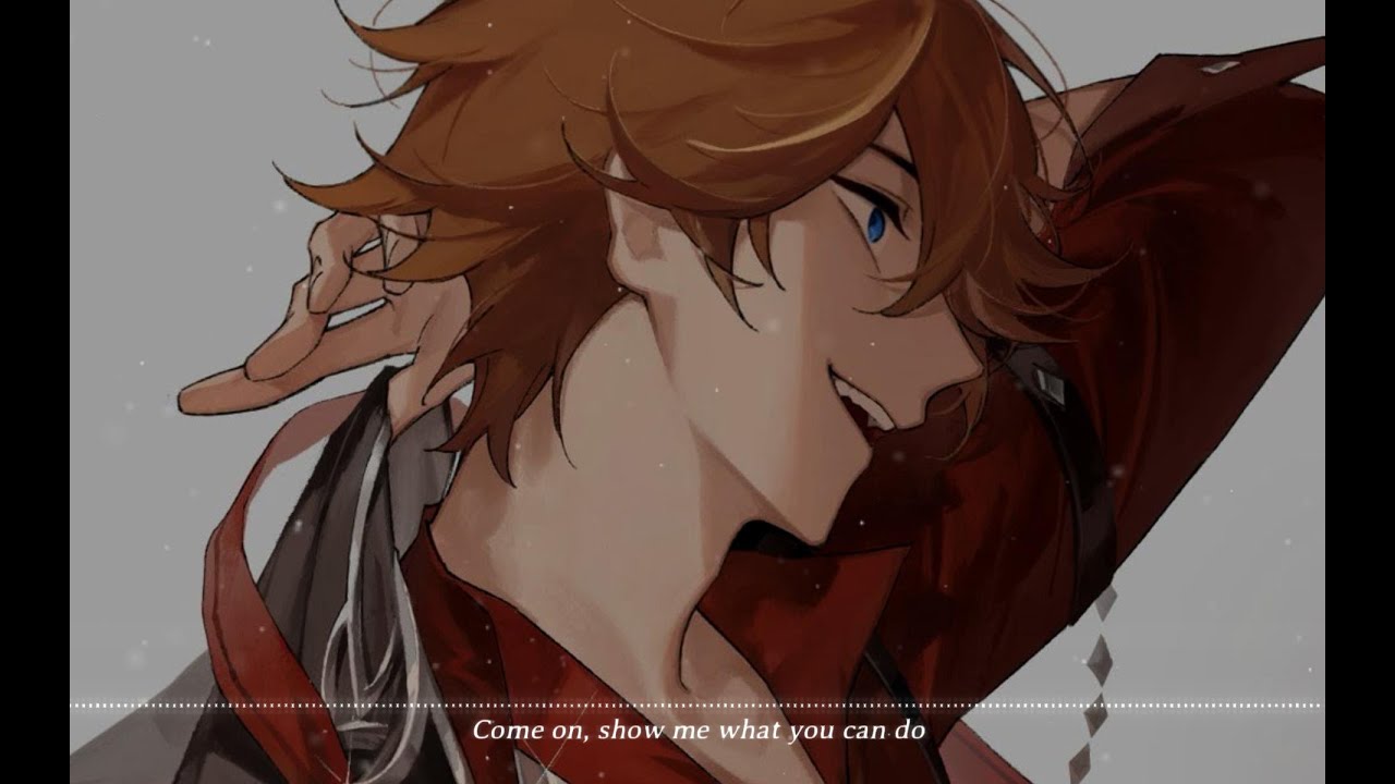 𝘊𝘰𝘮𝘦 𝘰𝘯, 𝘊𝘰𝘮𝘳𝘢𝘥𝘦, 𝘦𝘯𝘵𝘦𝘳𝘵𝘢𝘪𝘯 𝘮𝘦~ ⌝ ;; a childe playlist + voiceovers ...