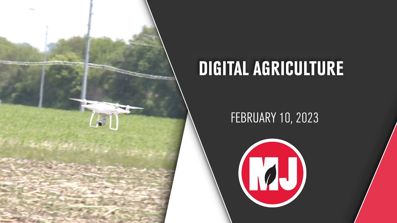 Crop Talk | Digital Agriculture | February 10, 2023 - YouTube