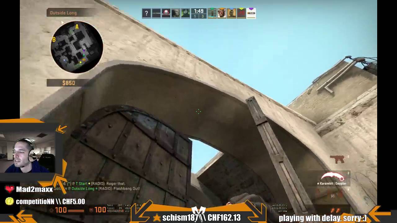 CS:GO - RAGE is REAL - YouTube