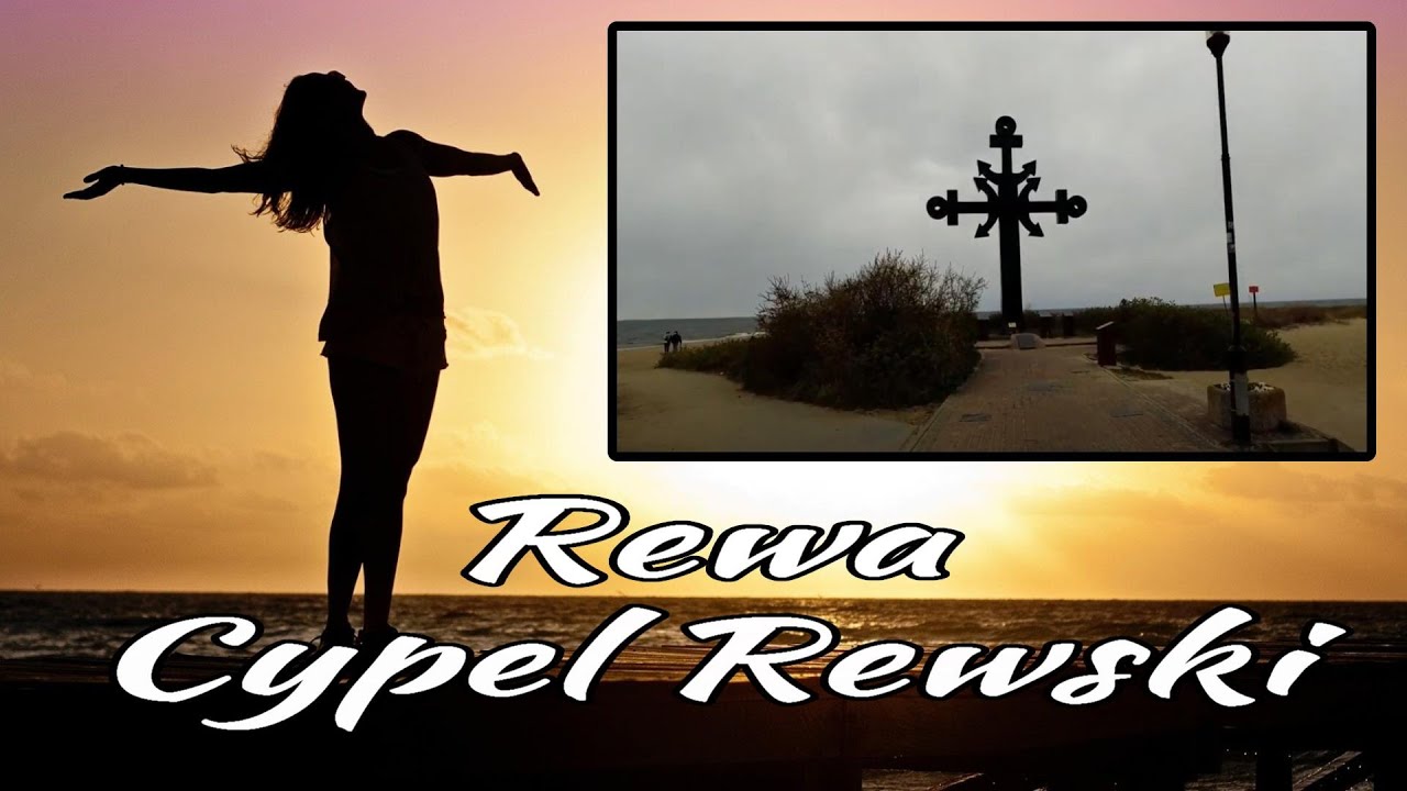 Rewa, Cypel Rewski. - YouTube