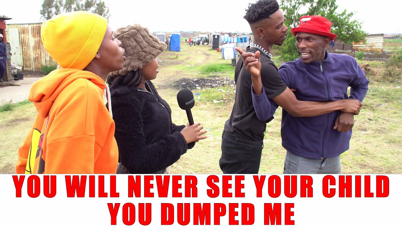 Ep166 You Will Never See Your Child "S'lima" You Dumped Me When I Was ...