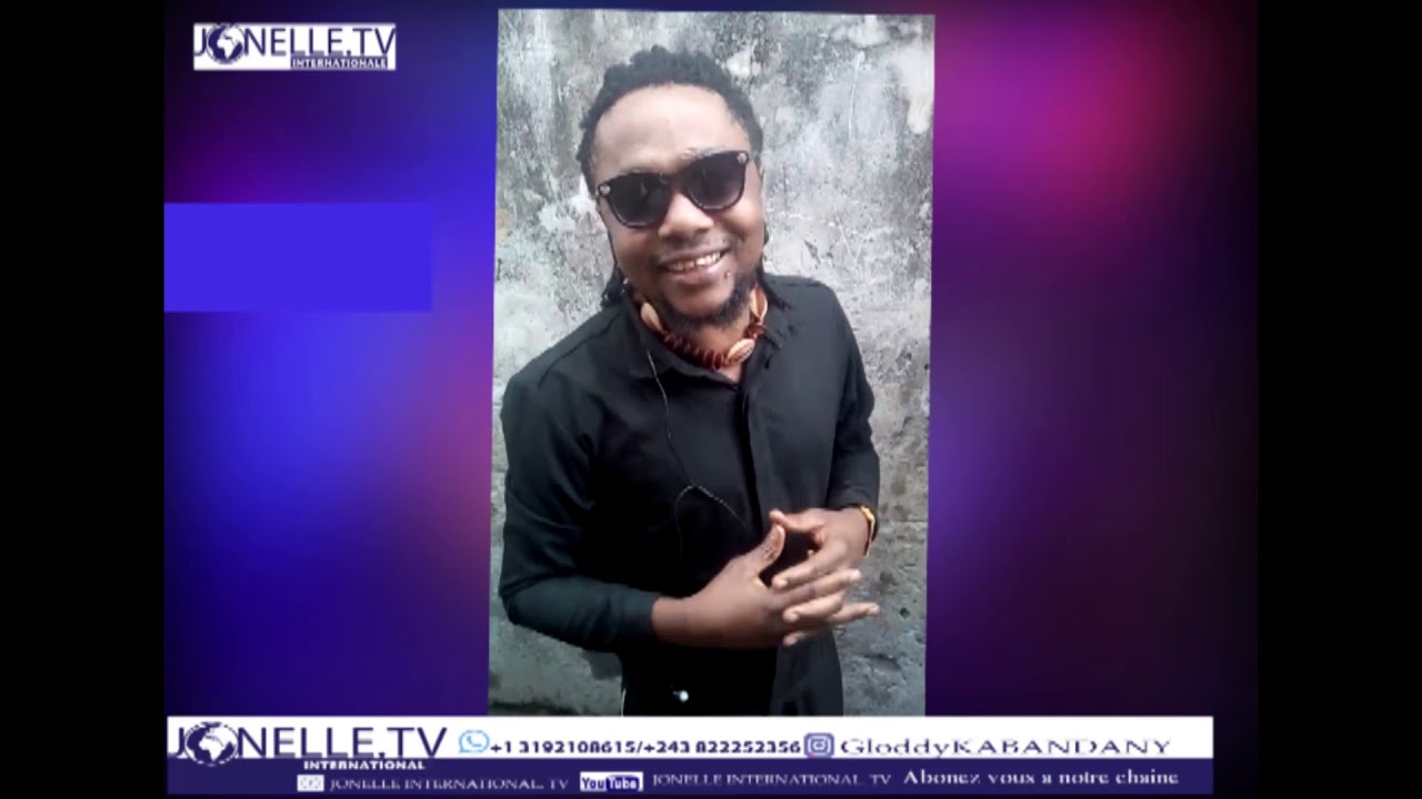 Abigaelle MAWUSA A NINGISI KINSHASA - YouTube