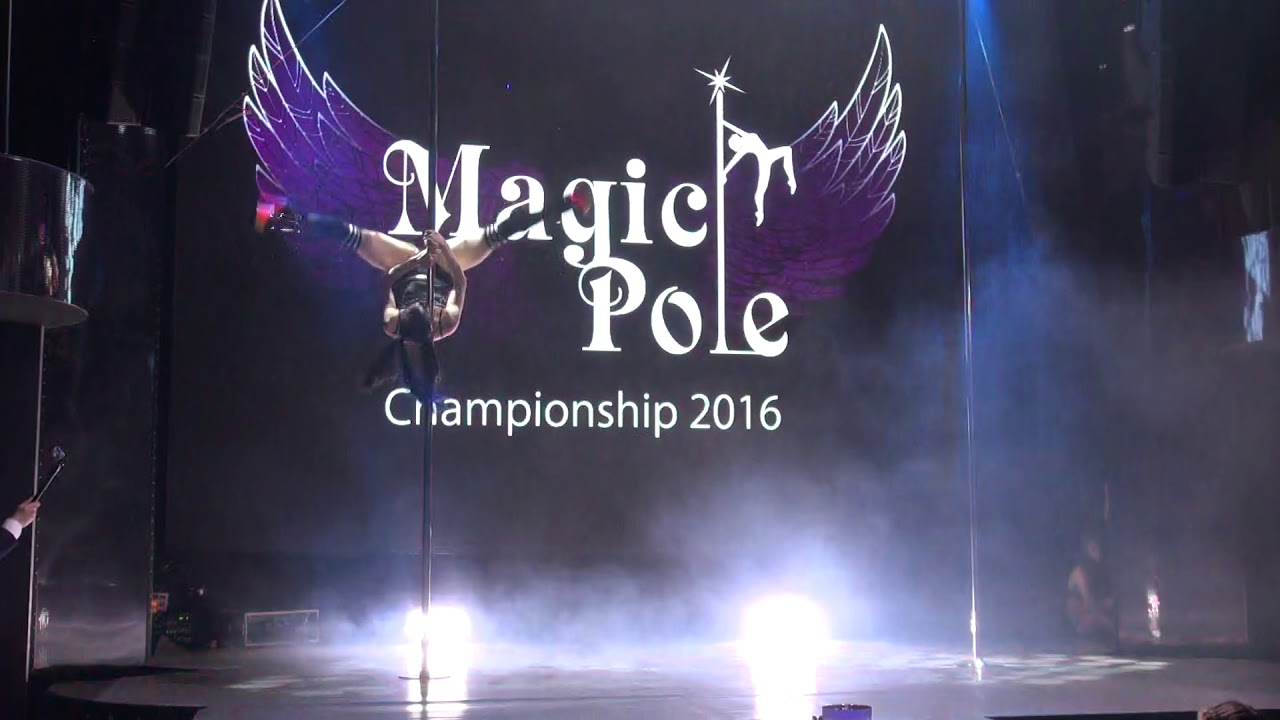 Magic Pole Championship 2017. Exotic pole dance. Pole Panthers - YouTube
