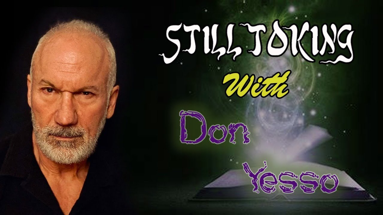 Still Toking with Don Yesso (Actor) - YouTube