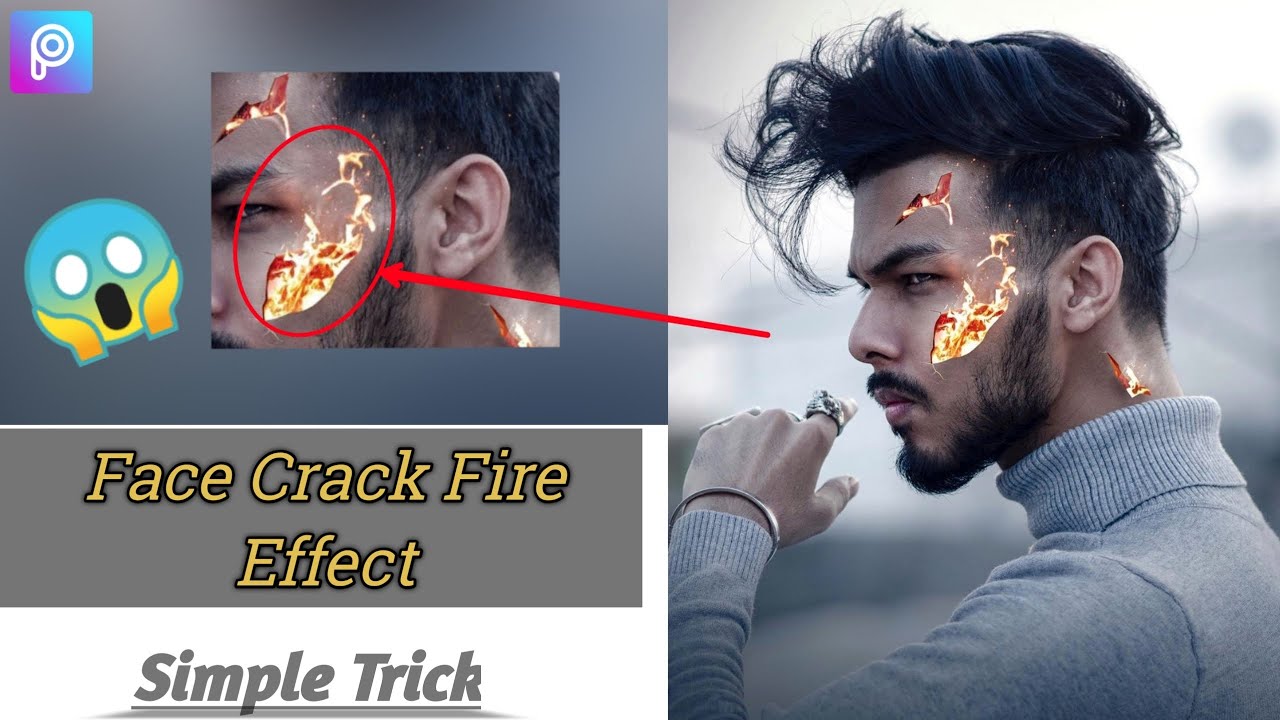 How to do fire editing Let's get started This is my new account please ...