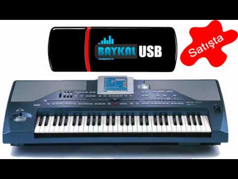Baykal Korg Pa 800 Pa2x - Giresun Karşılaması