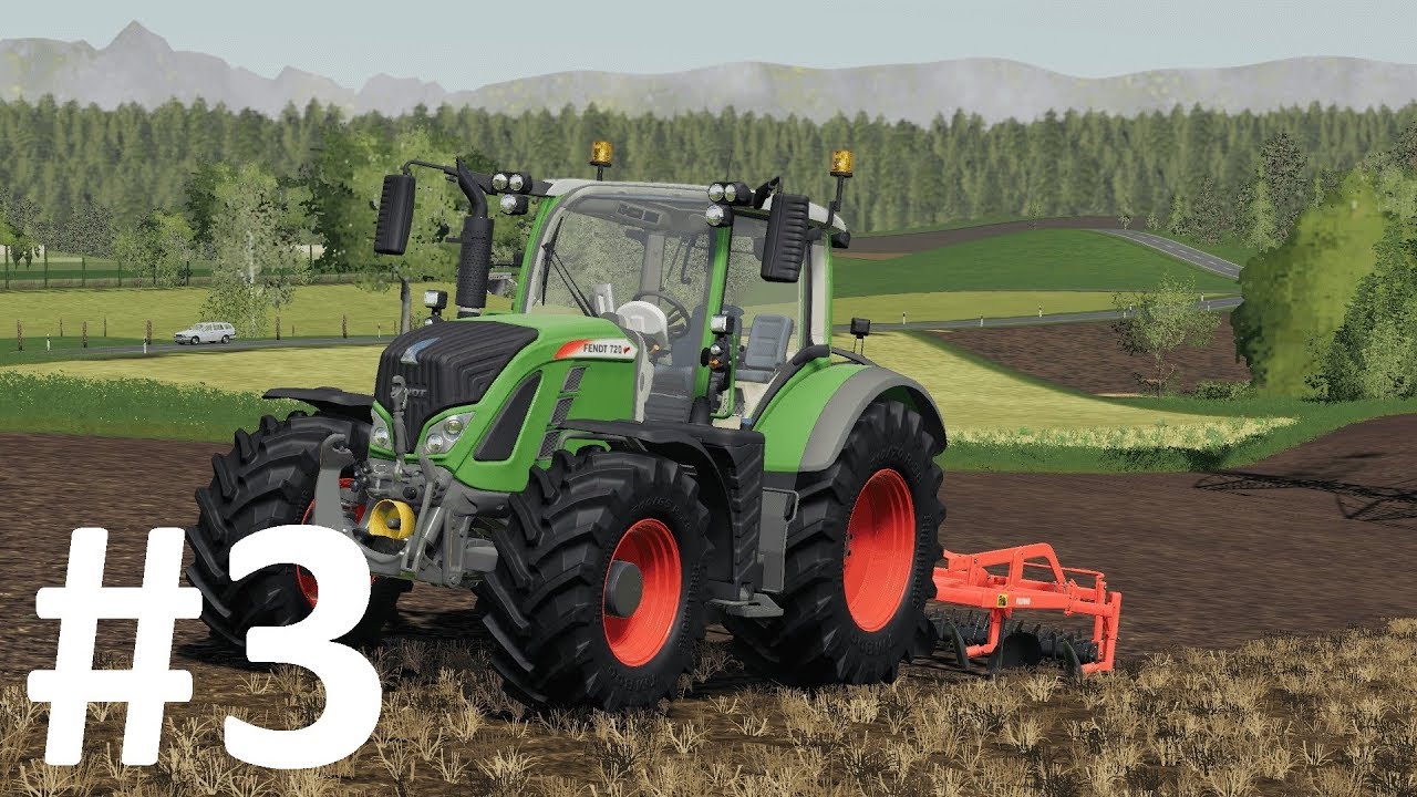 LS19 | FS19 Timelapse Ebelsbach | Anderson DLC #3 - YouTube