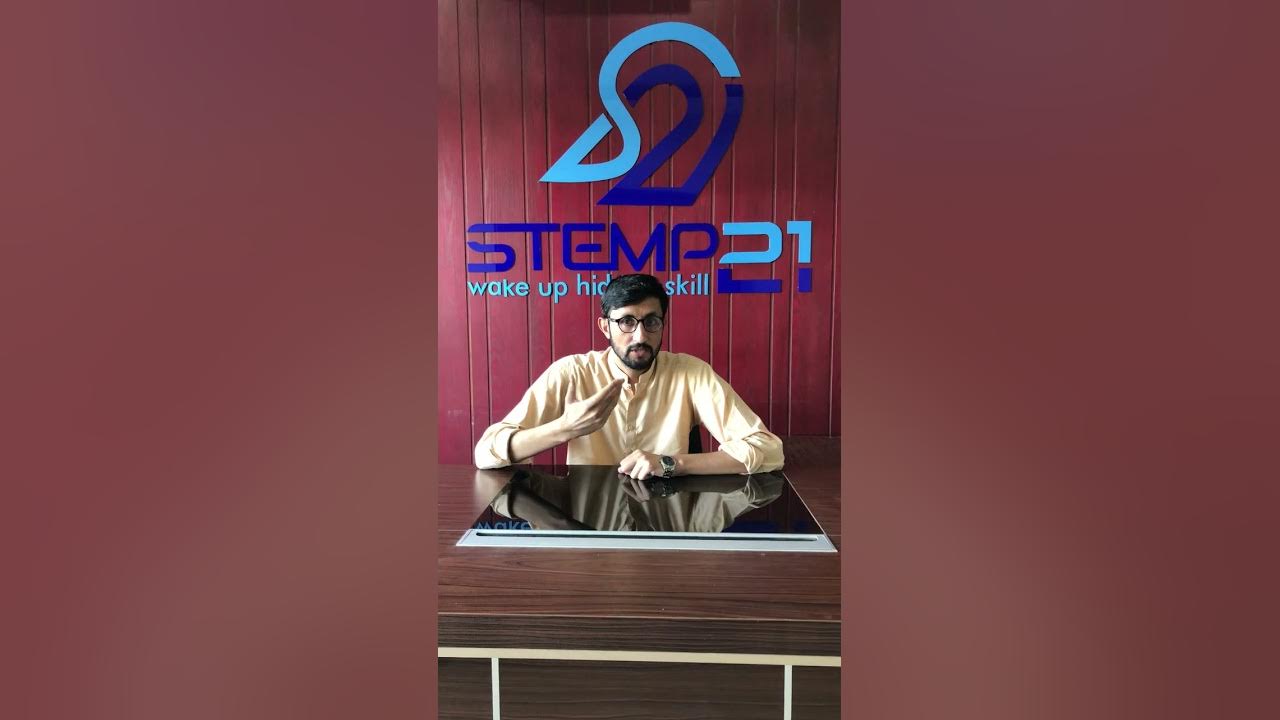 CEO STEMP21 - YouTube