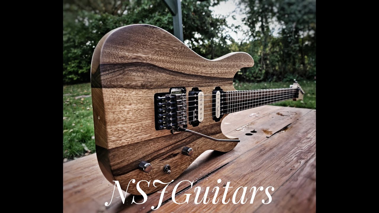 Single coil build part 1 - YouTube