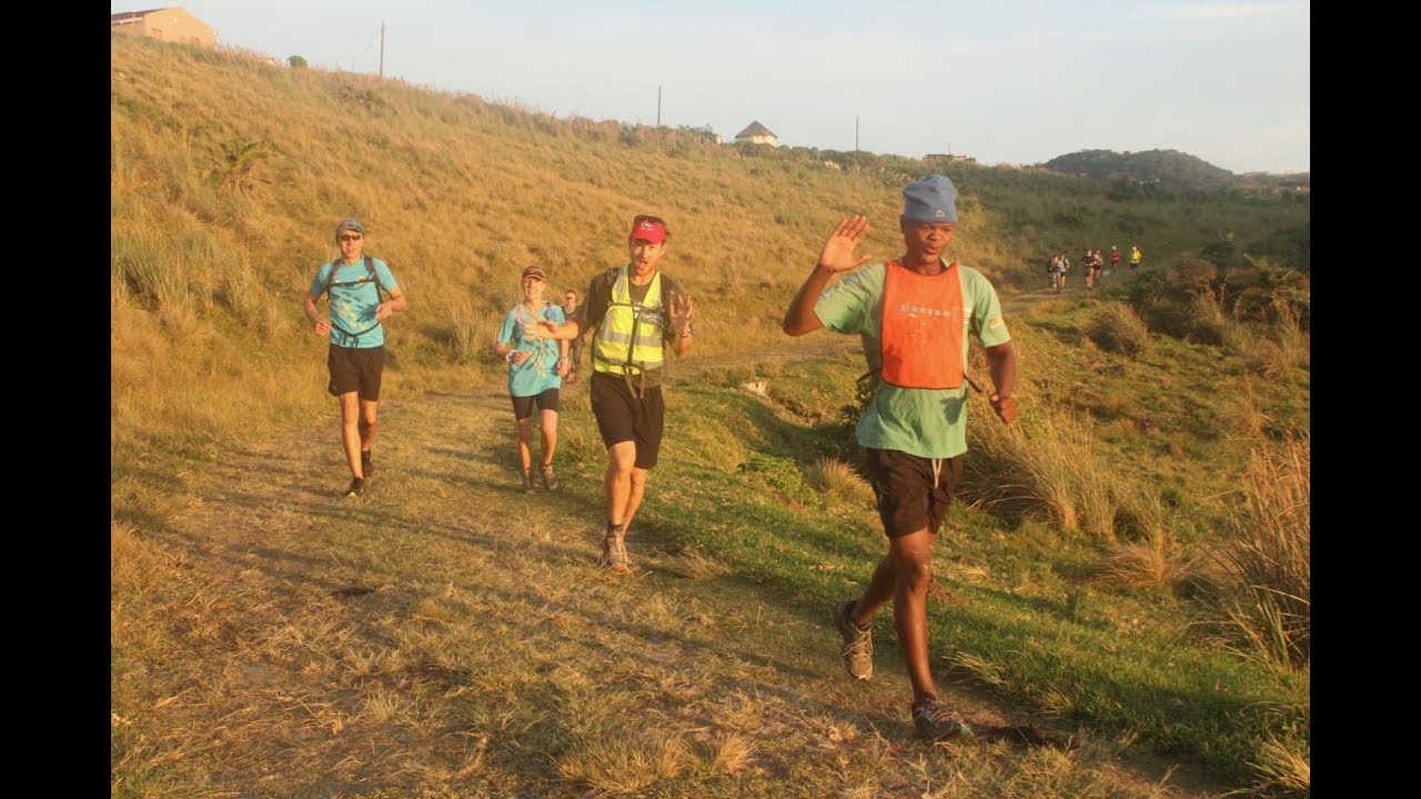 Pondo Drifter - 3 day trail run - April 2017 - this cut for the ...