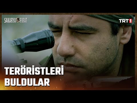 Teröristler Poyraz'ın Hedefinde - Sakarya Fırat 20.Bölüm