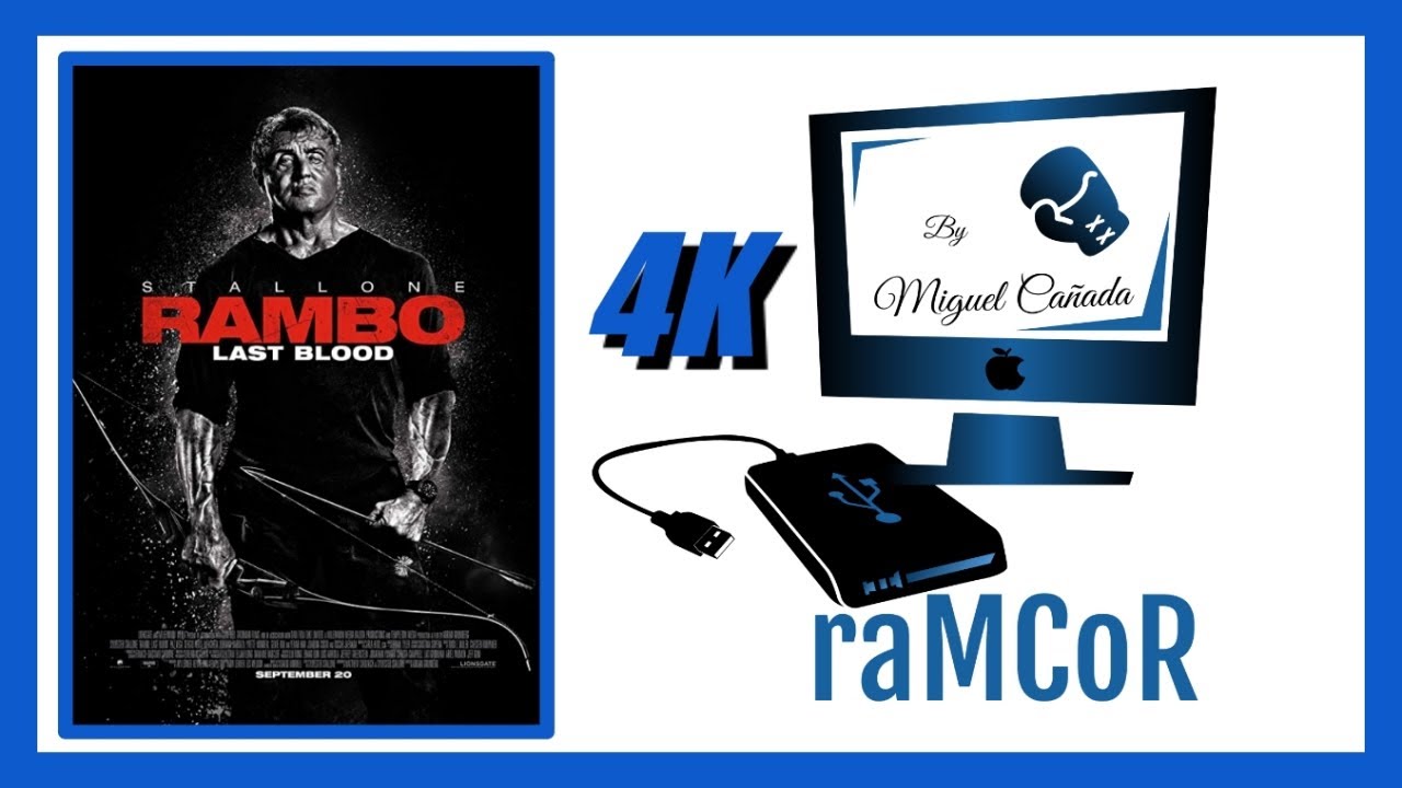 RAMBO LAST BLOOD "The Ranch & Preparing For War" - YouTube