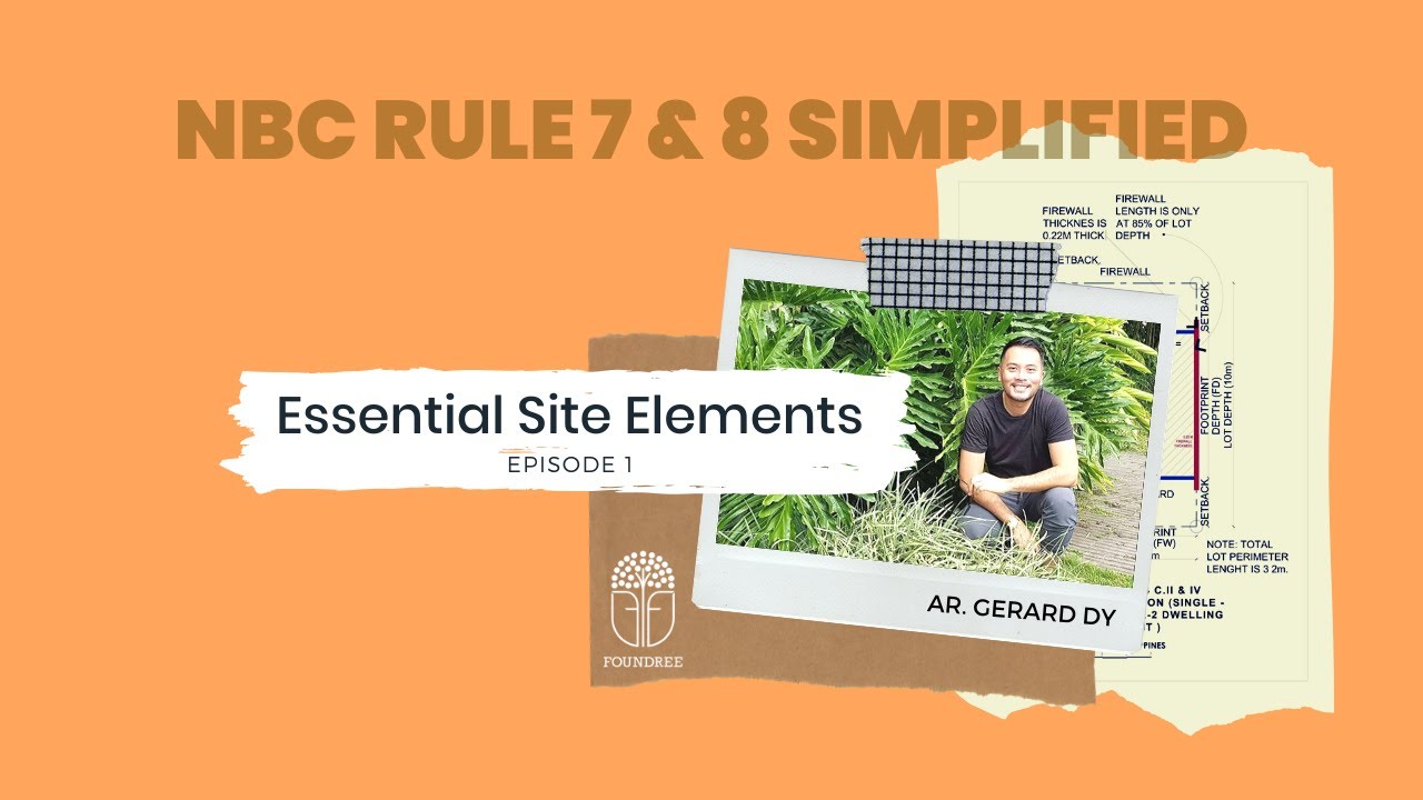 Rule 7&8 - Episode 1 on Essential Site Elements - YouTube