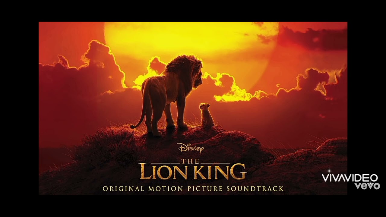 Lion King 2019 Simba vs scar soundtrack Theme (lower pitch) - YouTube