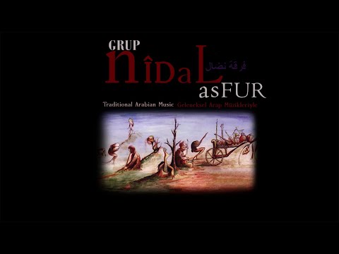 Grup Nidal - Gazali [Traditional Arabian Music -Geleneksel Arap Müzikleriyle]