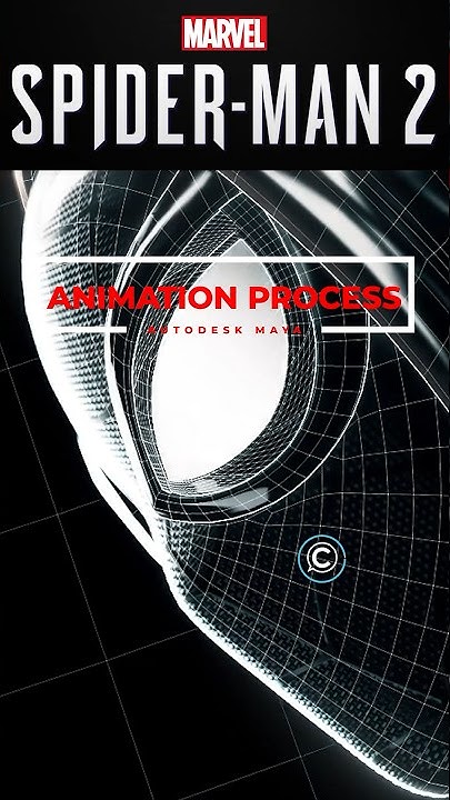 Marvel Spider-Man 2: Autodesk Maya Animation Behind the Scenes - YouTube