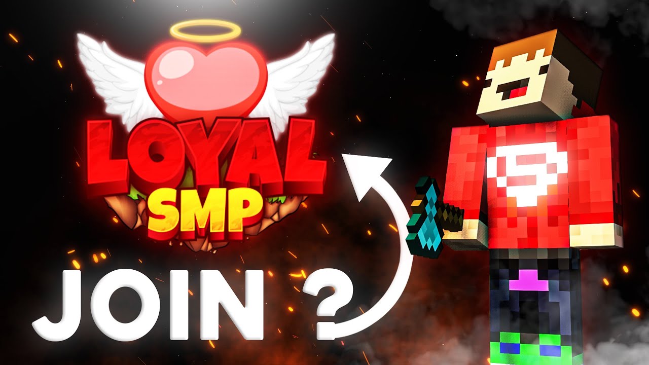 My Application for Loyal SMP [SEASON 3] - YouTube