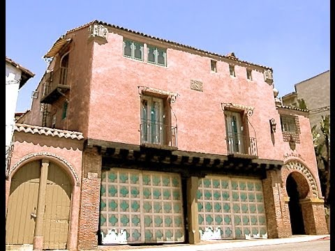 The Exquisite & Sublime Patio del Moro - 8 units in West Hollywood ...