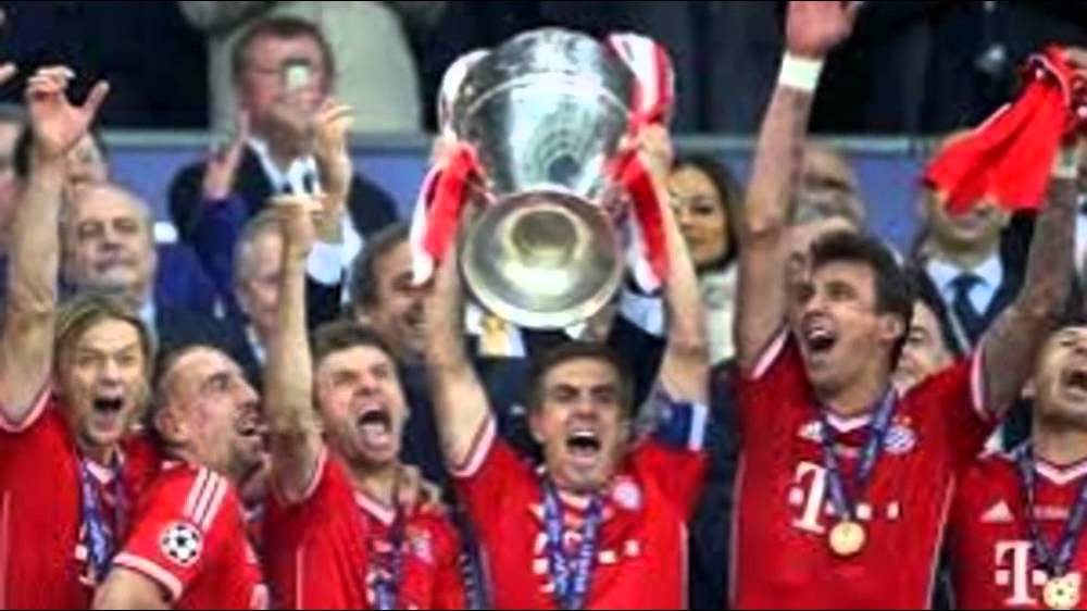 FC Bayern Bilder collage - YouTube