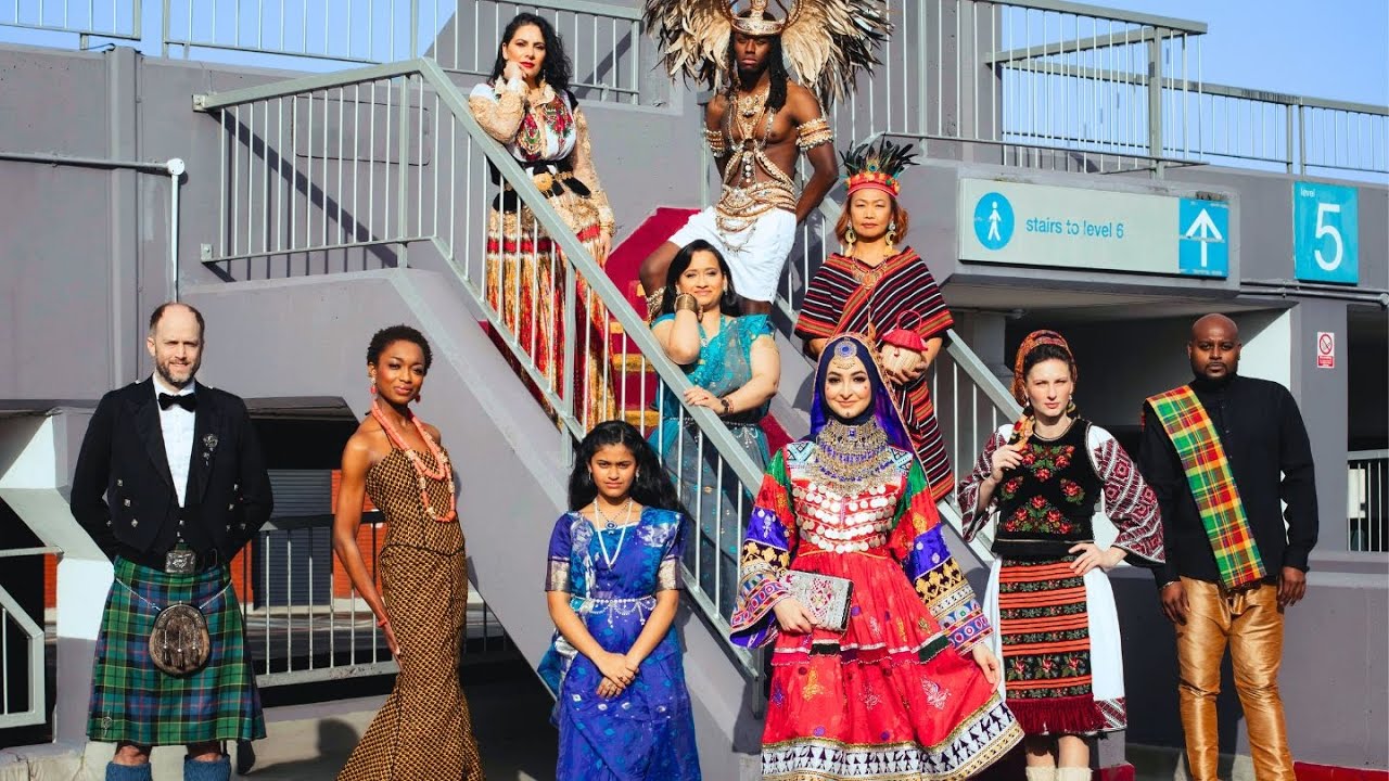 Cultural Style Week 2024 Highlights - YouTube