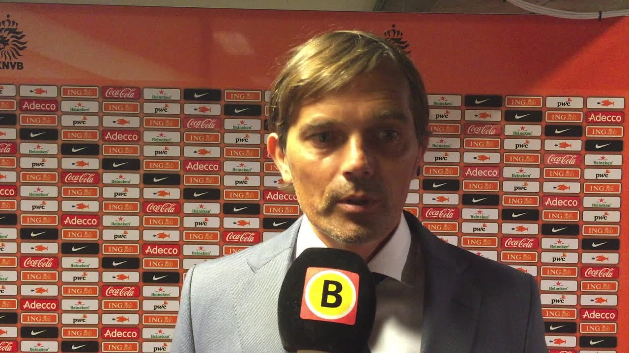 PSV-trainer Phillip Cocu blikt terug op het winnen van de Johan Cruijff ...
