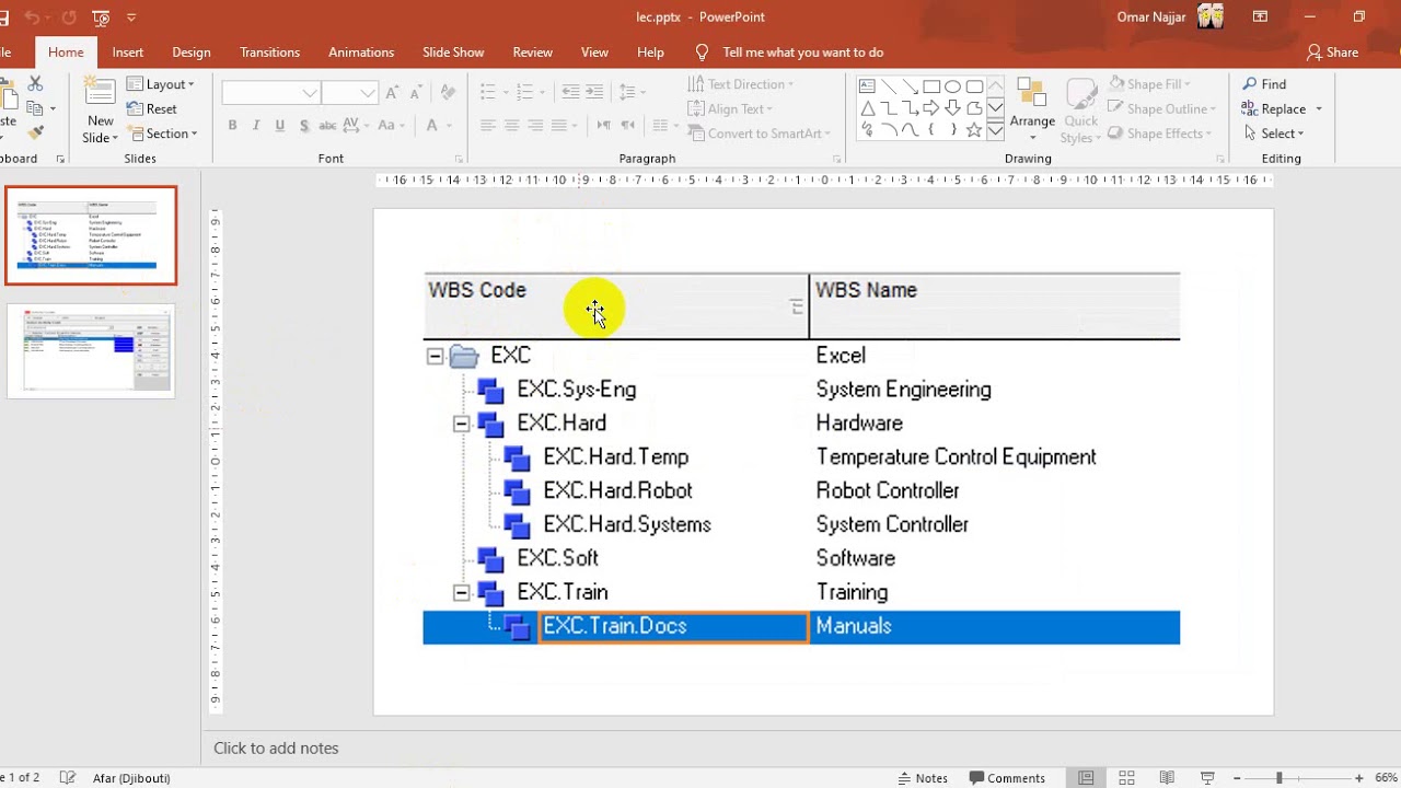 Lesson 6 How To Conver Excel To Primavera Youtube