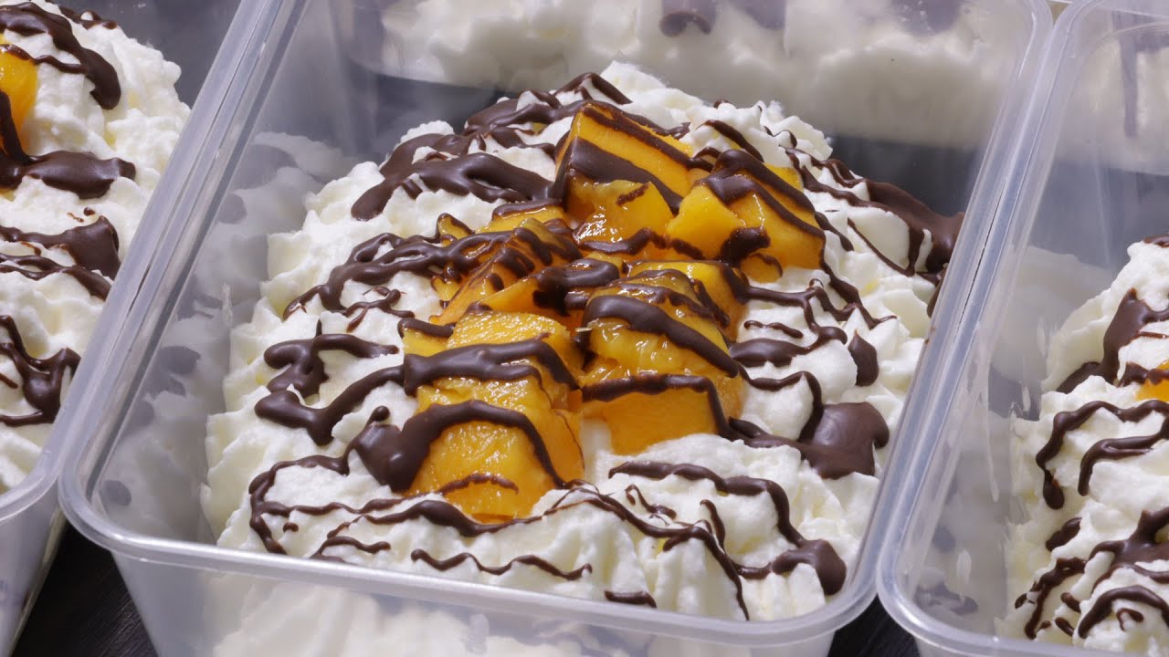 Elegant Layers of Joy: Making Irresistible Mango Bravo - YouTube