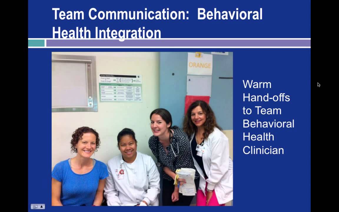 Team-Based Primary Care in an Academic Clinic - Lessons from SFGH - YouTube