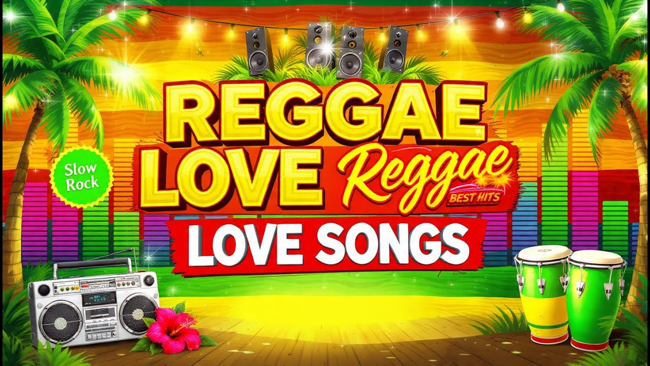 TOP 100 Reggae Love Songs Ever 🌴 Classic 70s–90s | Best Romantic Reggae ...