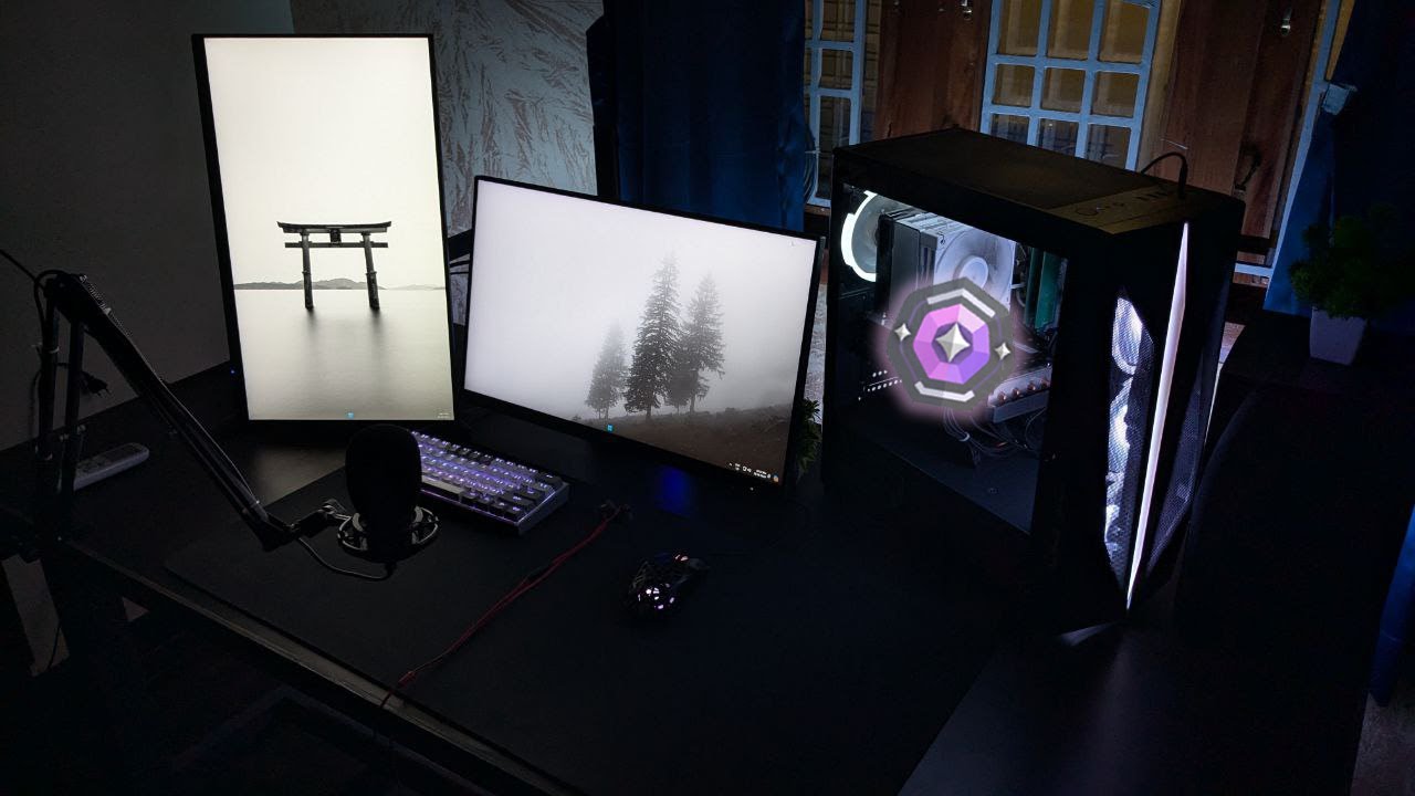 Valorant POV Gameplay RGX Vandal Keyboard ASMR ... - YouTube