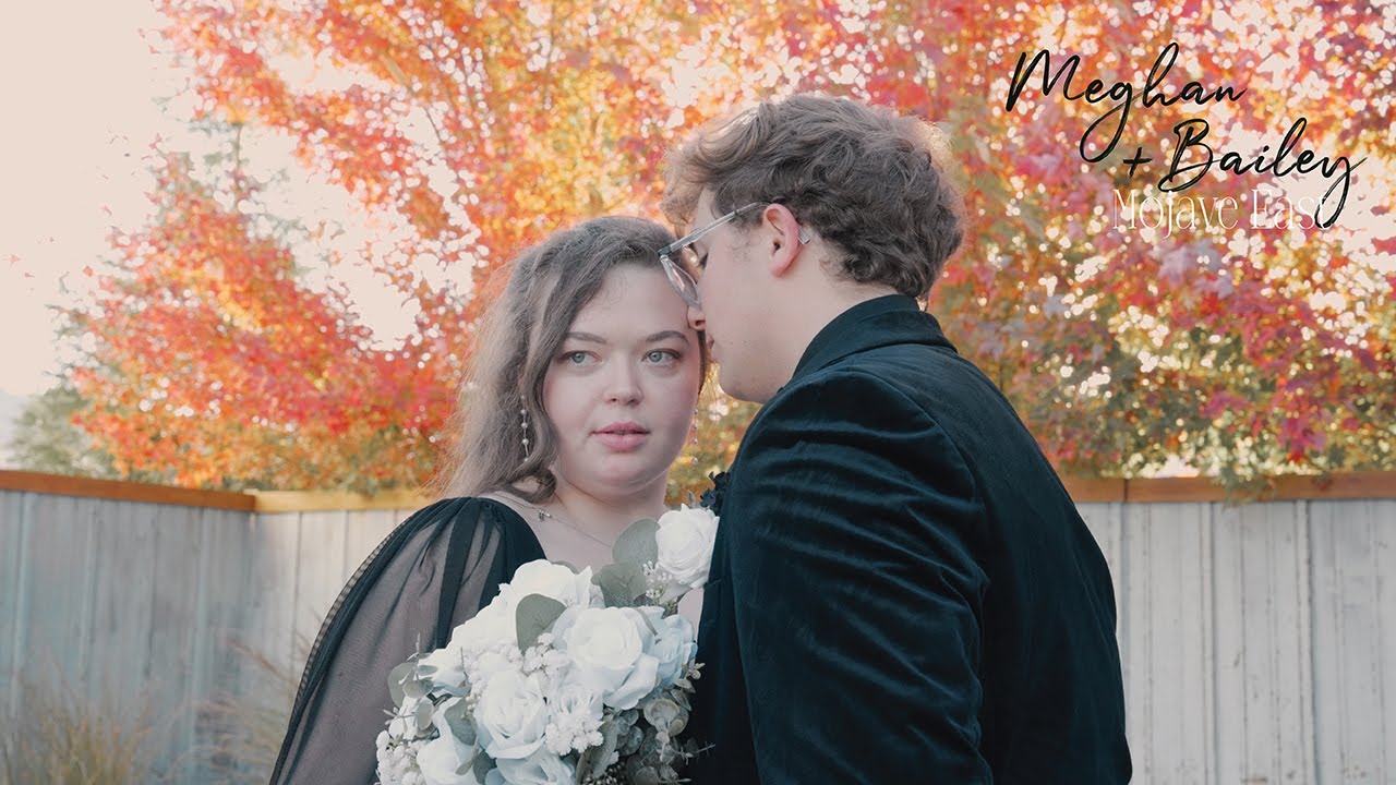 Meghan + Bailey // Mojave East - YouTube