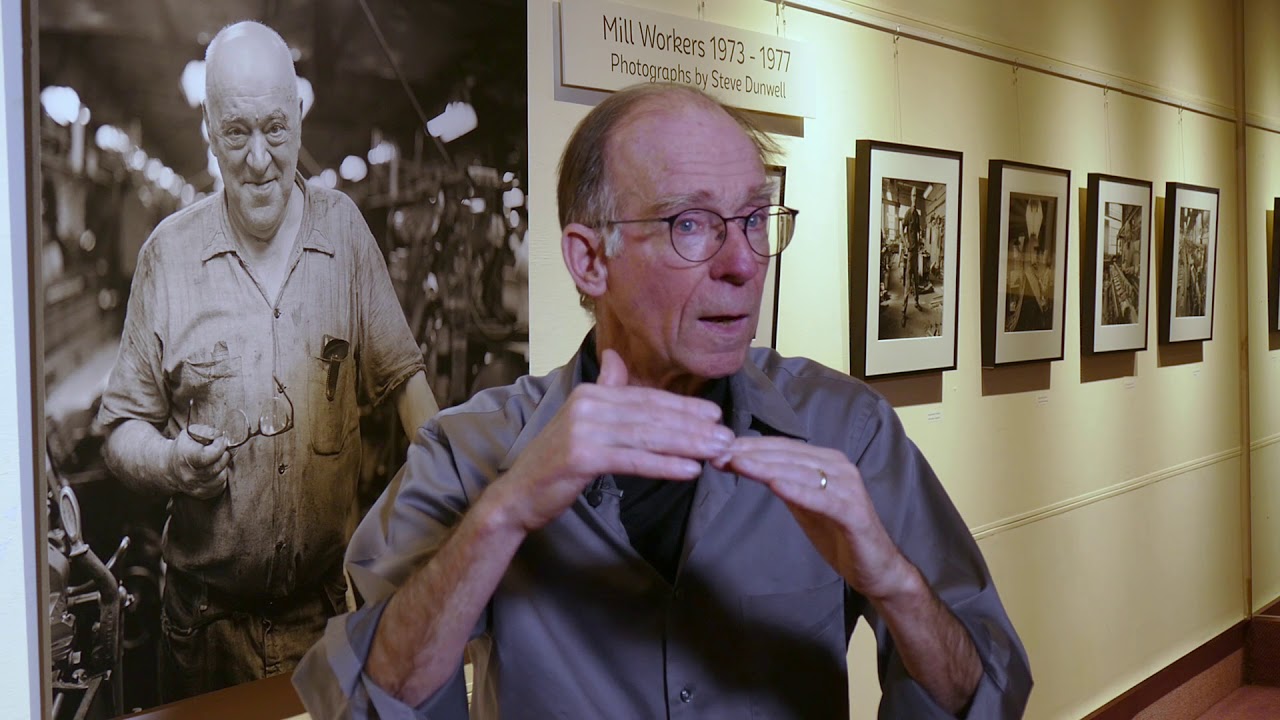 VPC Steve Dunwell Interview - YouTube