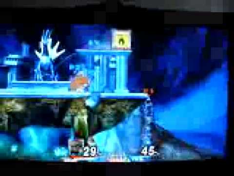 SSBB - How to suck with the Wii Remotes Part 2 - Ganondorf (SHADW) Vs ...