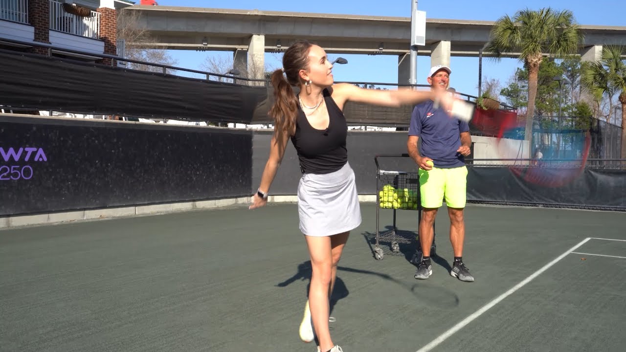 Get Ready for the Credit One Charleston Open with Anna! | FOX 24 News ...