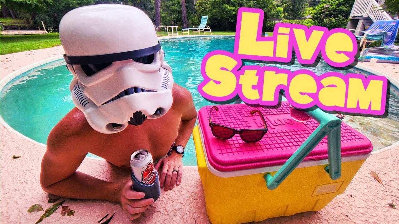 HEY // 30 Minute live Stream - YouTube