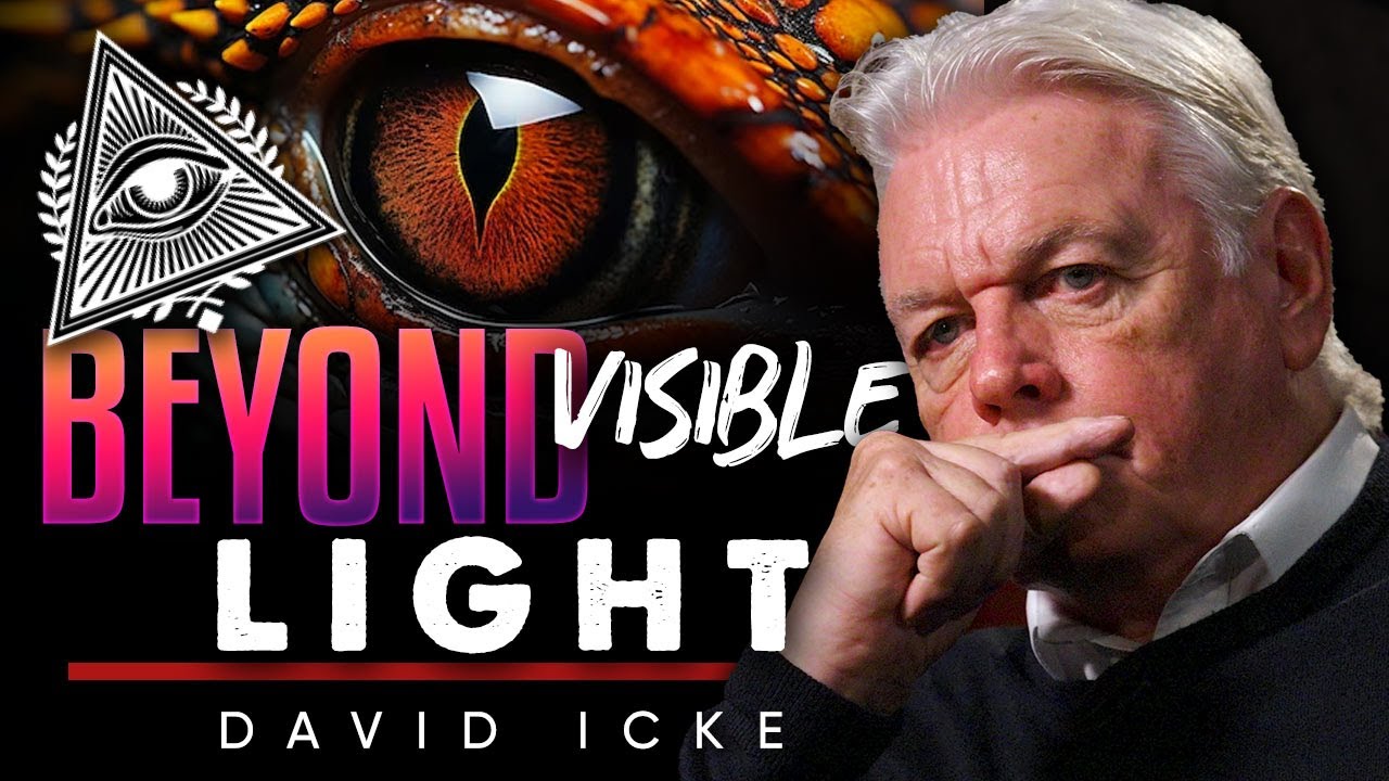 Beyond Visible Light: What We Can’t See Shapes Reality - Rose/Icke 9 ...