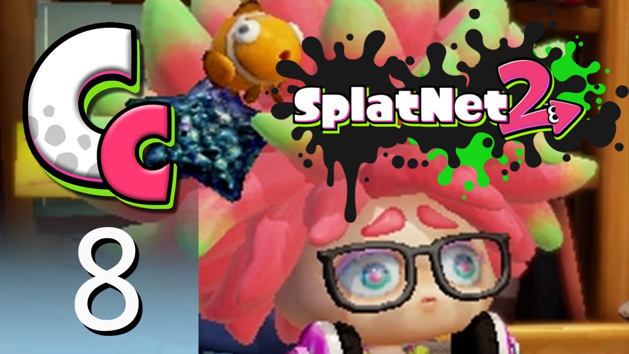 Splatoon 2 – Episode 8: Slosher - YouTube