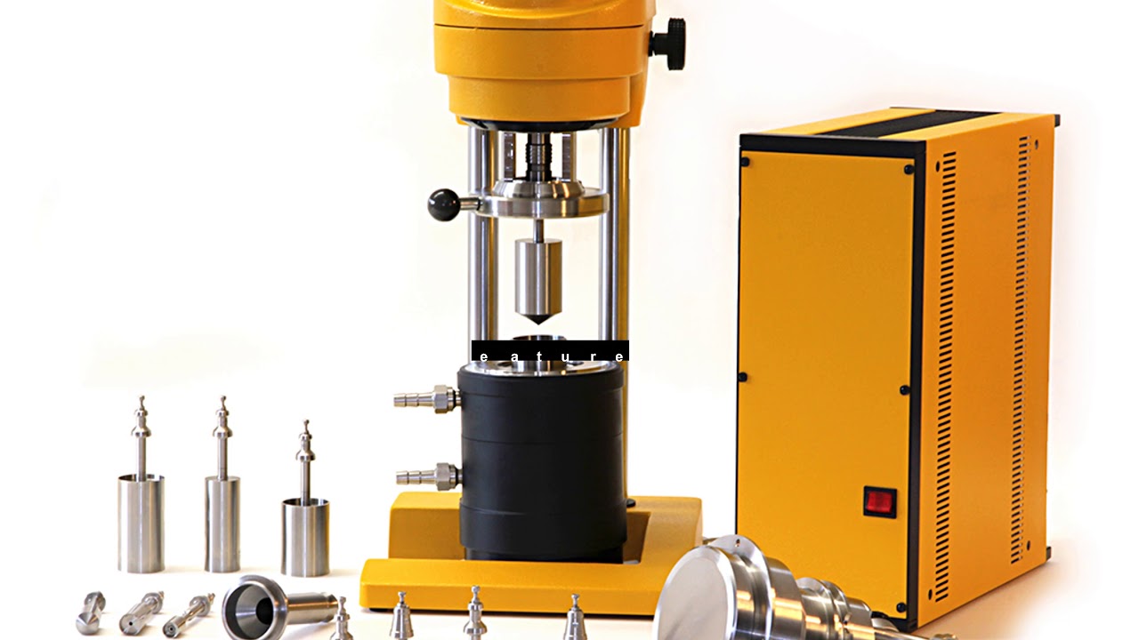 Rotary Rheometer RHEOTEST® RN - YouTube