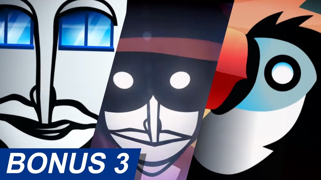 Incredibox || Wekiddy Bonus 3 Released! - YouTube
