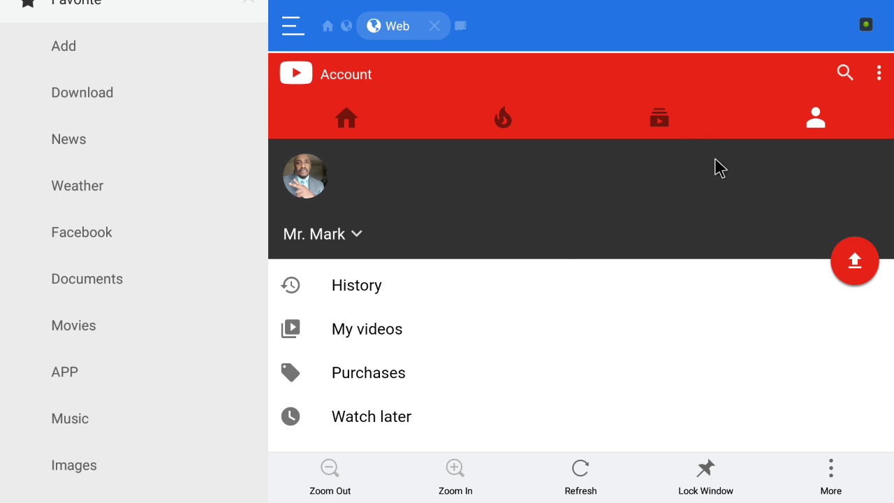 HOW TO RECORD ON YOUR NVIDIA SHIELD AND UPLOAD TO YOUTUBE - YouTube