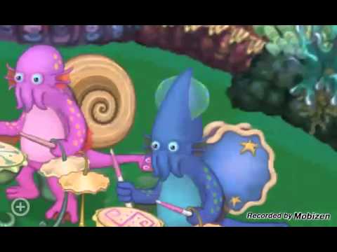 My Singing Monsters: Rare Shellbeat Review - YouTube