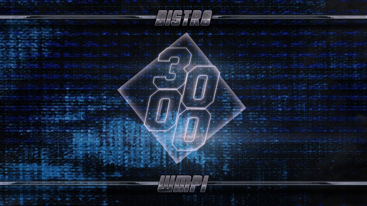 Distro - WMPI - YouTube