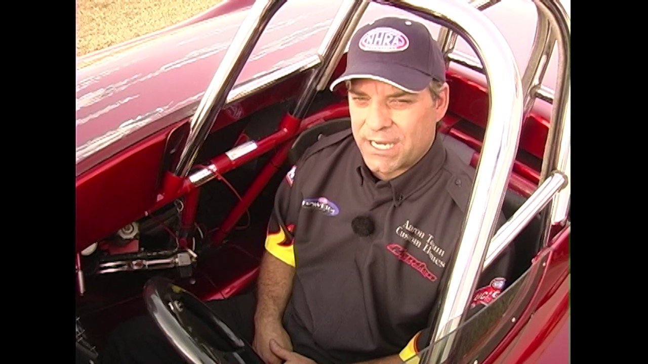 April Flashback - Moore Drag Racer - YouTube