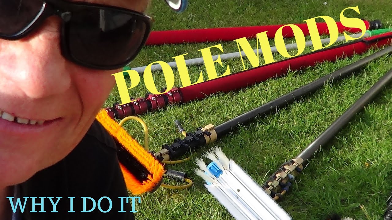 POLE MODS - WHY I DO IT - YouTube