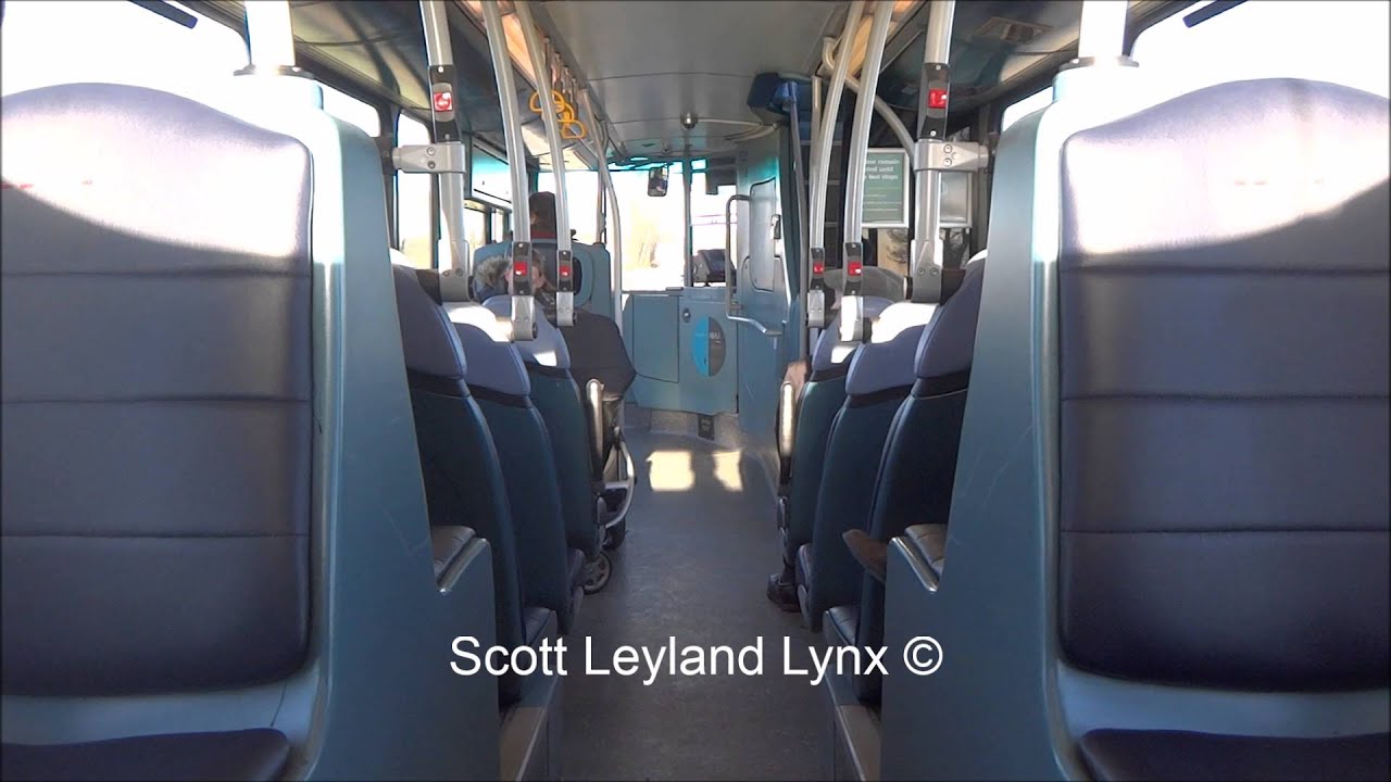 Arriva Yorkshire VDL DB300 Wright Gemini II 2DL 1503 AY03 MAX (HD ...