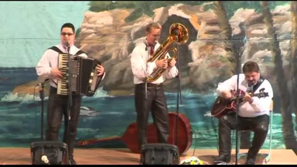 Vagabundi - Polka je okrogel ples - YouTube