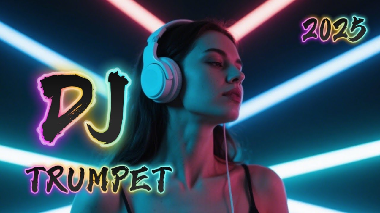 EDM HEAVY 🎧 DJ TRUMPET 🎧 [ vol 87 ] NEW 2025 - YouTube