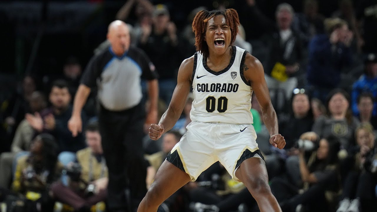 Colorado’s Jaylyn Sherrod, Rickea’s World FSU’s Game, Caitlin Clark ...